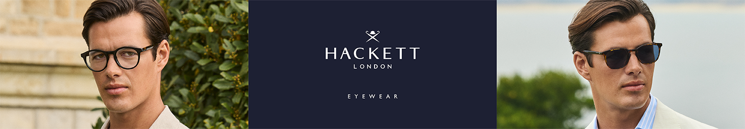 Hackett Eyeglasses Frames - SmartBuyGlasses UK