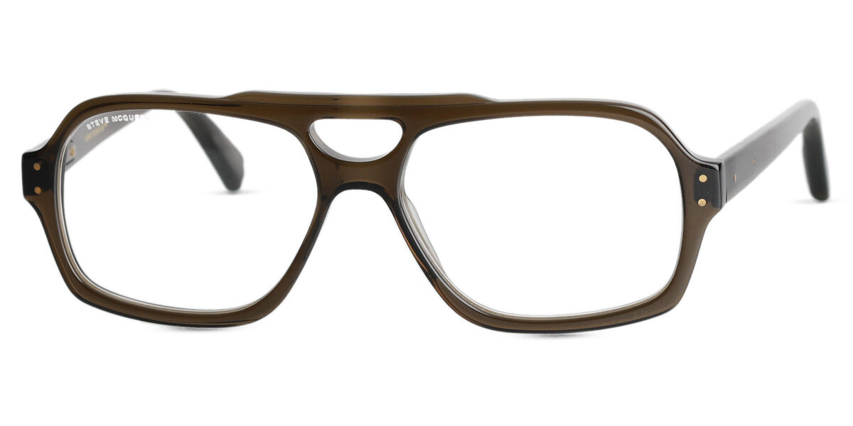 Steve McQueen SEBRING C-005 Pilot Transparent Khaki Green UGS ...